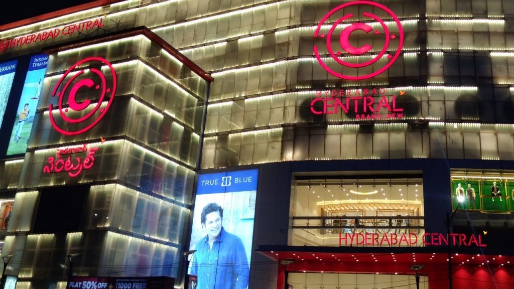 Famous Shopping Malls in Hyderabad to Visit with Family and Friends