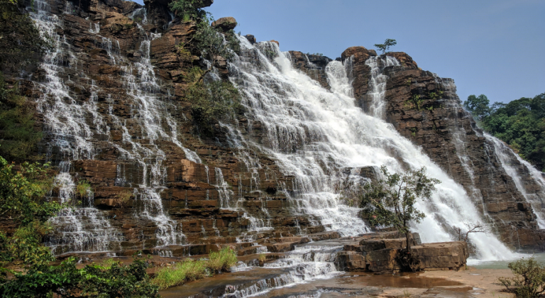 The Chitrakoot Waterfalls: Hereâ s all that you need to know