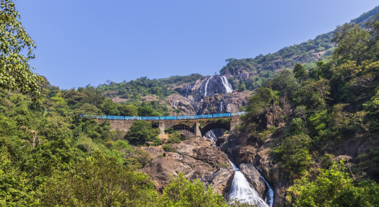 Dudhsagar Falls in Goa: How To Reach, Best Time to Visit