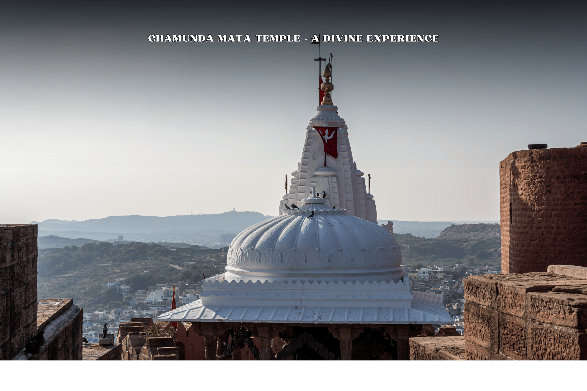 Chamunda Mata Temple – A Divine Experience | Travel Blog – Tips ...