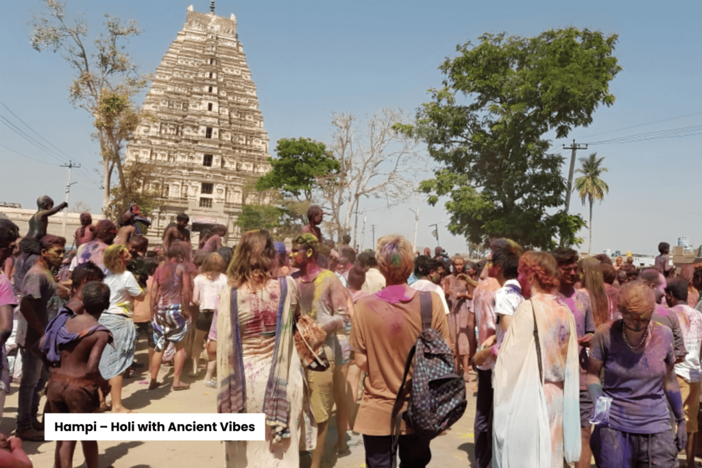 Splash into Holi Madness – The Ultimate Guide to India's Most Colorful ...