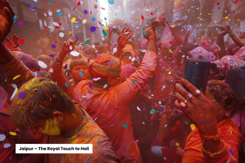 Splash into Holi Madness – The Ultimate Guide to India's Most Colorful ...