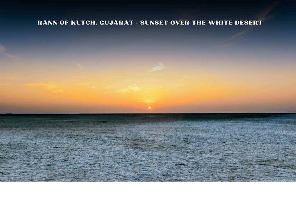 Chasing Sunsets: 7 Breathtaking Sunset Spots in India