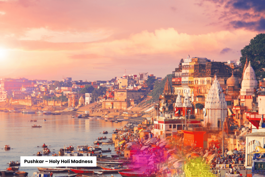 Splash into Holi Madness – The Ultimate Guide to India's Most Colorful ...