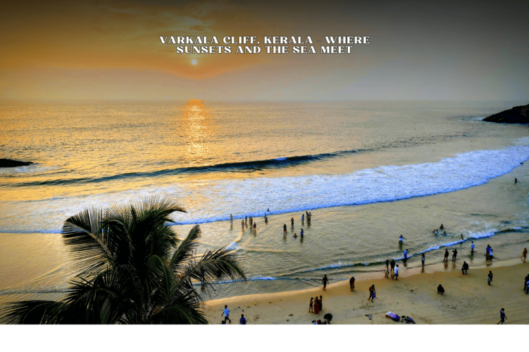 Chasing Sunsets: 7 Breathtaking Sunset Spots in India