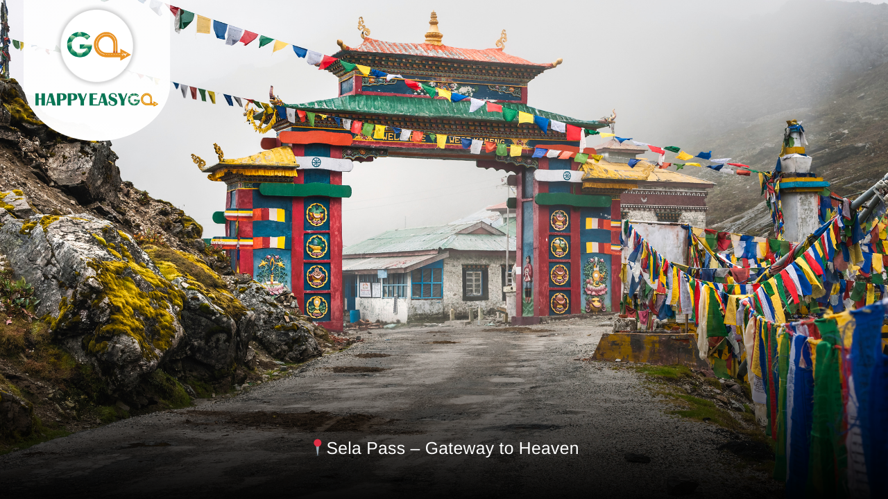 Sela Pass – | Travel Blog – Tips, Stories, Destination Guide