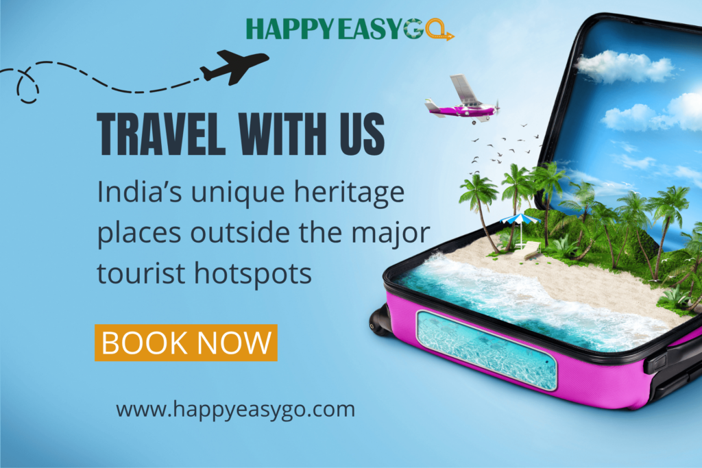 India's unique heritage places outside the major tourist hotspots by ...