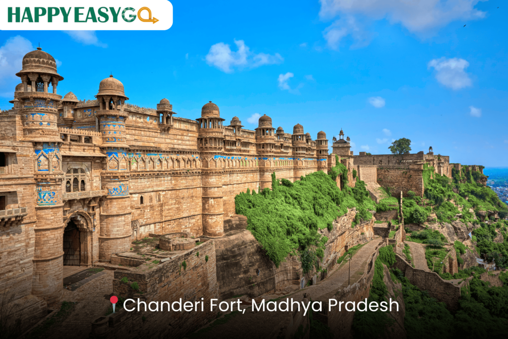 Forgotten Forts: India Underrated Forts With Unheard History