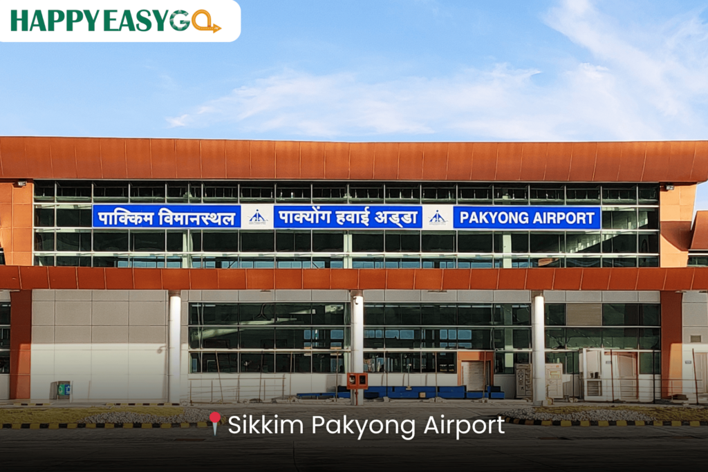 Where the Sky Touches Earth: 9 Indian Airports that are better to Fly to