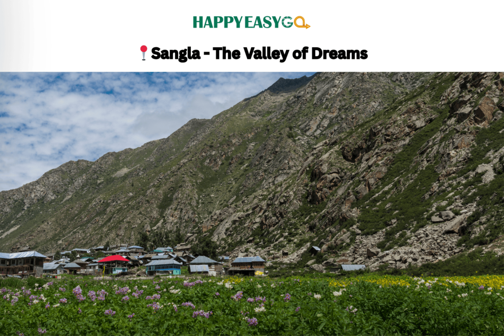 Unbeat Winter Escapades to Kalpa and Sangla in Himachal Pradesh